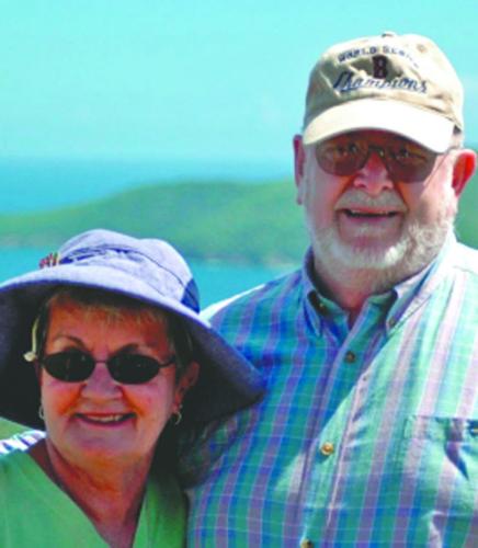 Donald Joseph Barnard and Mary Harrington Barnard | Obituaries ...
