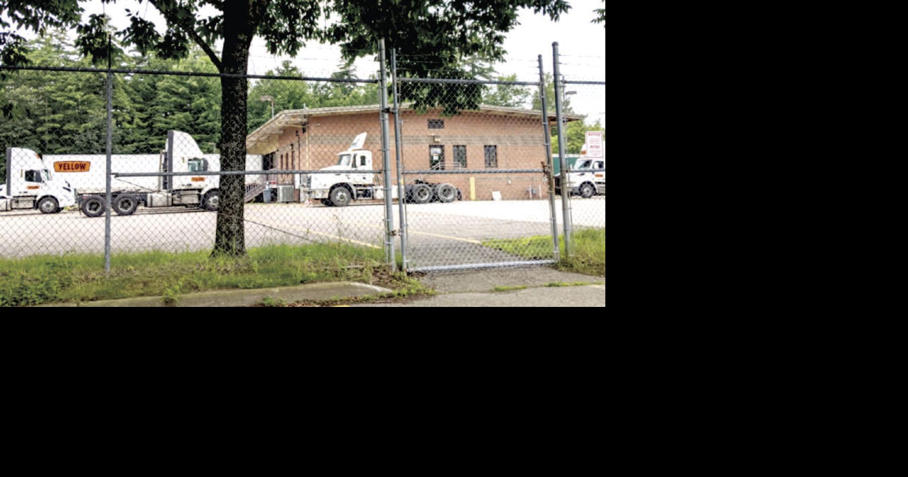 Yellow Freight trucking shuttered in Williston | Business ...