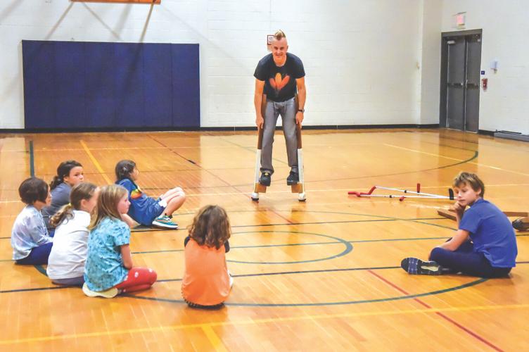 When the circus comes to town | Williston | willistonobserver.com