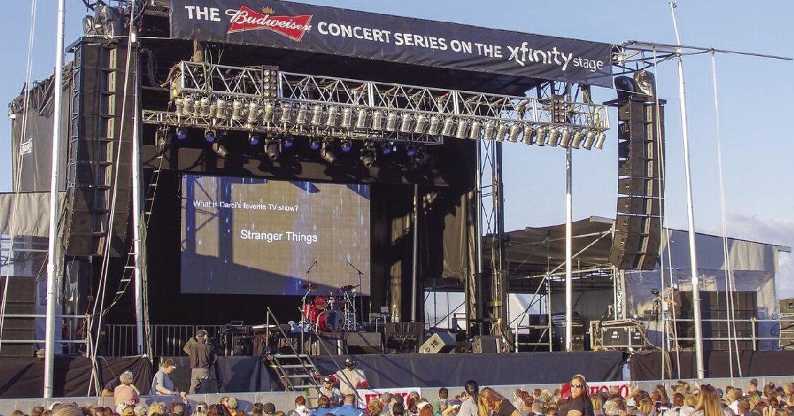 Expo makes play for more concerts | Arts & Entertainment ...