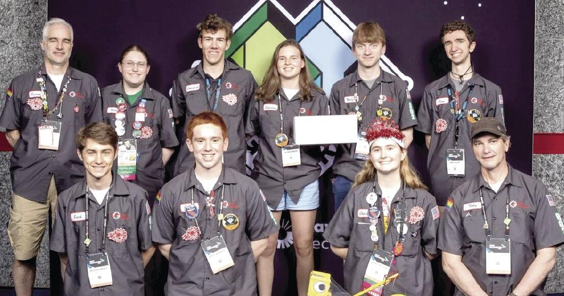 The CVU RoboHawks are back | Schools | willistonobserver.com
