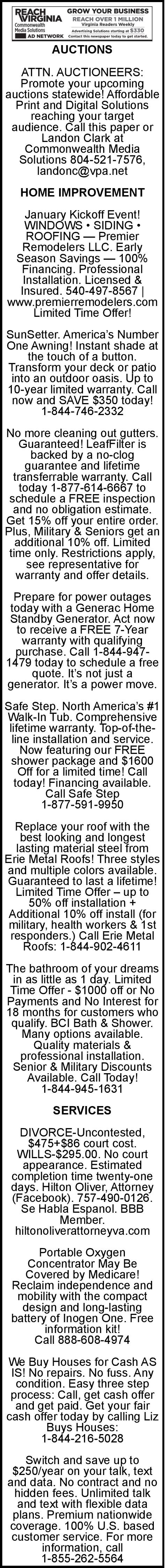 January SCAN | Everything Else | winchesterstar.com