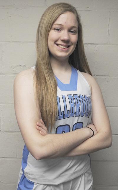 Athlete Spotlight: Millbrook High School girls' basketball player Ali ...