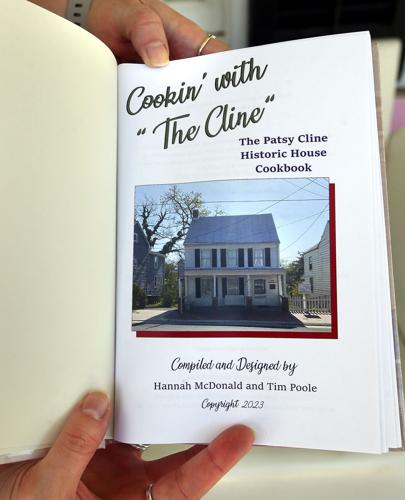 New cookbook a tasty treat for Patsy Cline fans | Winchester Star ...