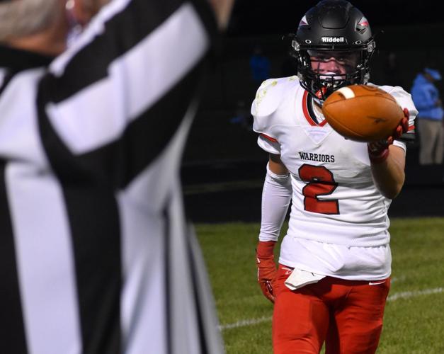 Sherando throttles up to knock off Millbrook | Winchester Star ...