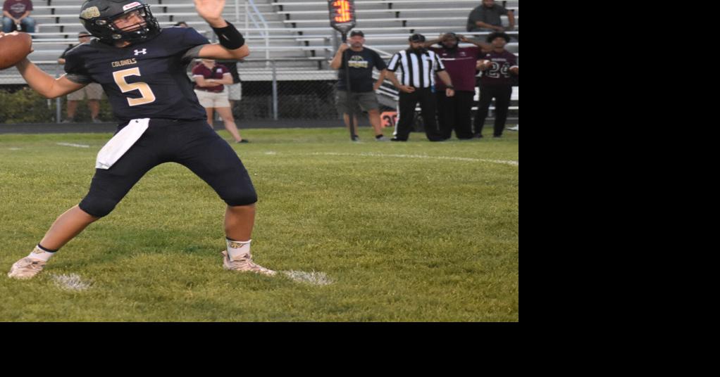 High school football preview: With reloaded roster, James Wood eyes ...