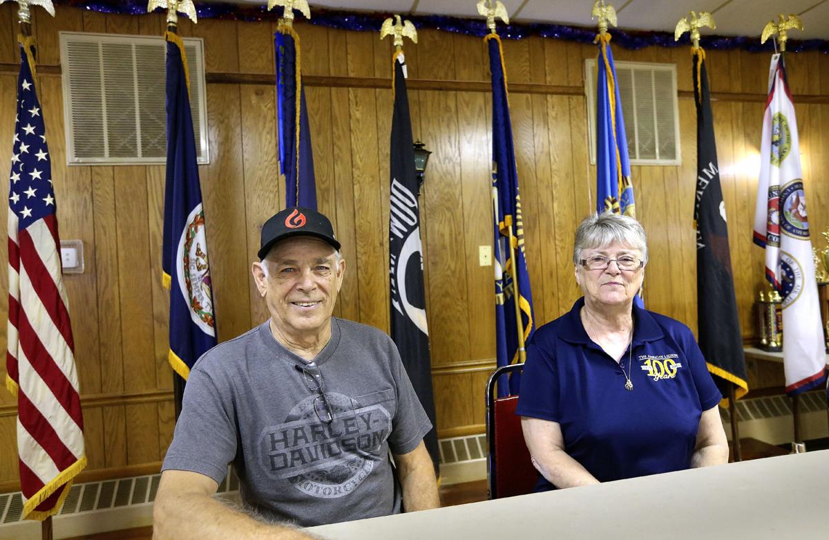 Couple's leadership helps American Legion post thrive | Winchester Star ...