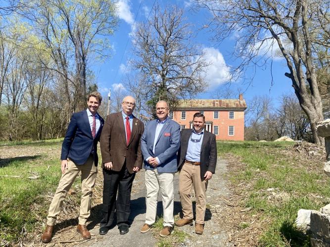 Historic five acres to become preserved campground in Middletown ...
