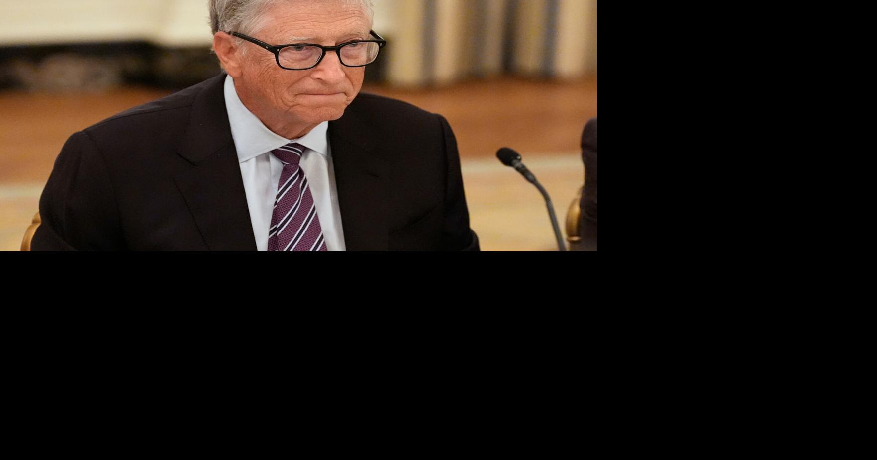 Bill Gates to testify in congressional panel's Jeffrey Epstein ...