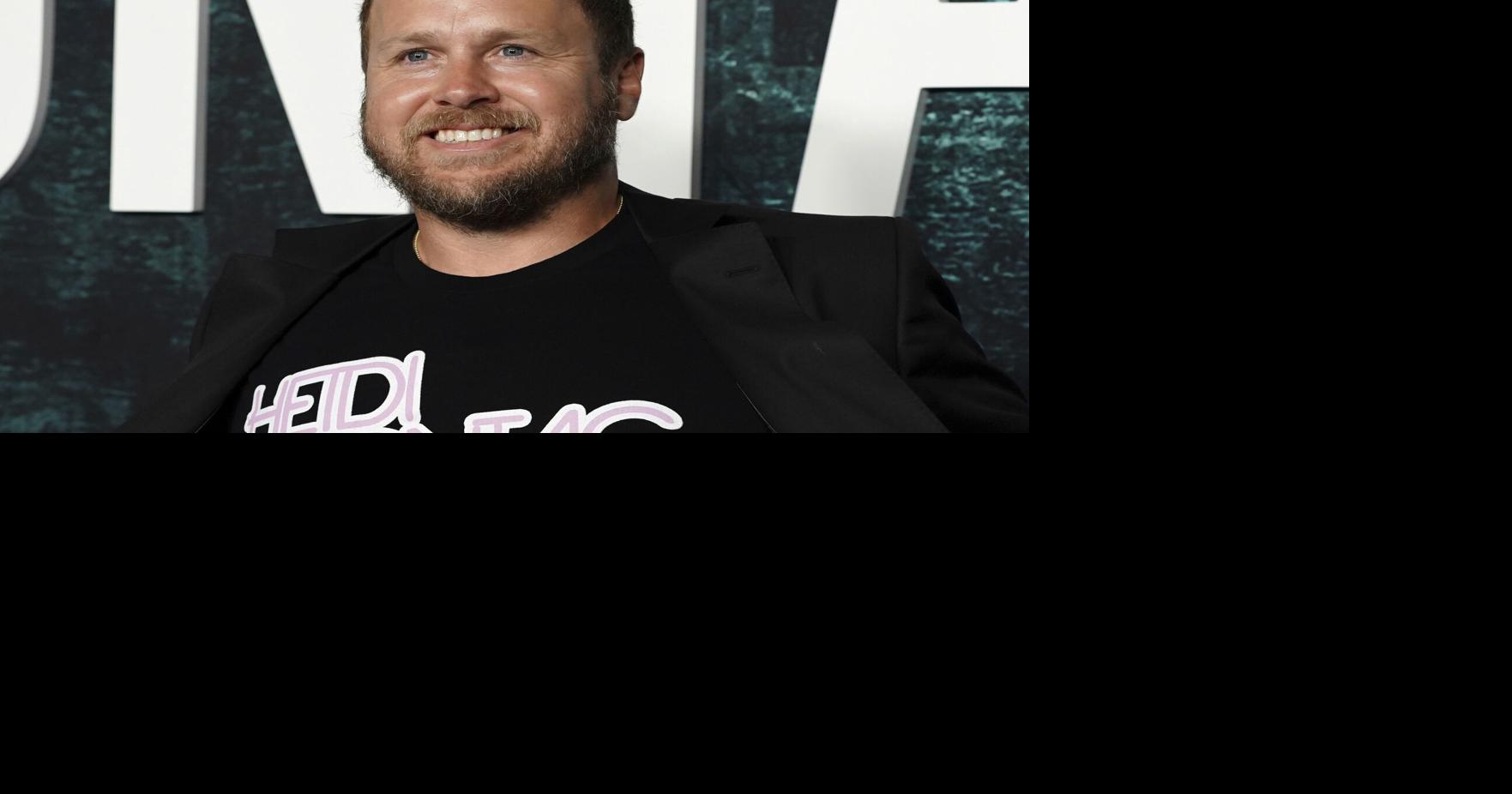 After losing home in wildfire, reality TV personality Spencer Pratt ...