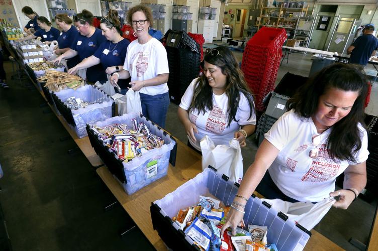 Great Community Food Pack celebrates 10 years of Bright Futures ...