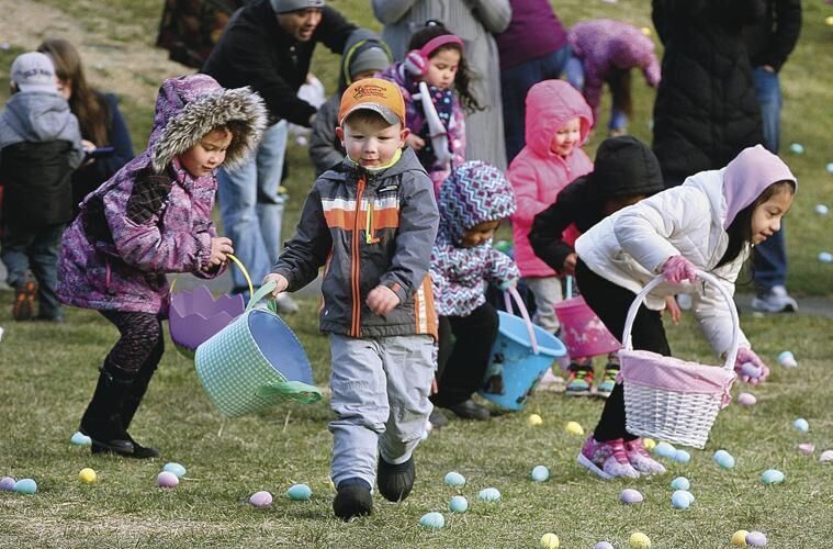 In the hunt for egg hunts? Hop this way | Winchester Star ...