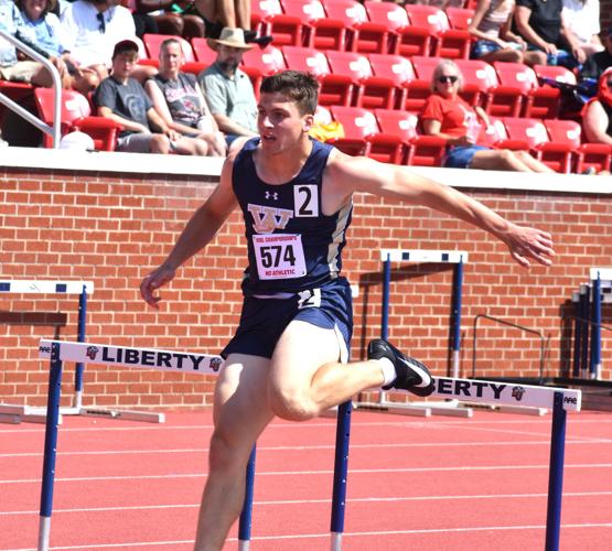 Millbrook's Hayden closes strong to win 800 state title | Winchester ...