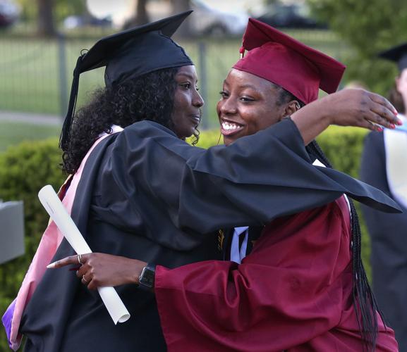 A century of celebration: Handley holds its 100th commencement ...