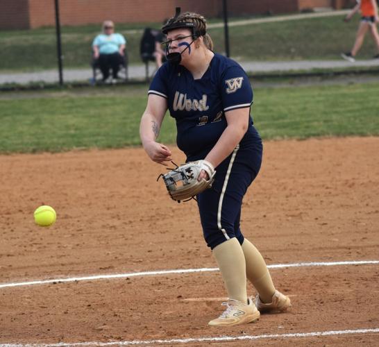 Shull, Rieg fuel James Wood softball win over Clarke County | Eedition ...