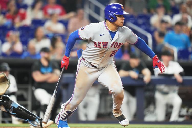 Juan Soto out of Mets lineup for second straight day because of illness ...