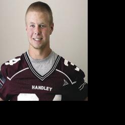 Athlete Spotlight: Handley football player Will Martin | Sports ...