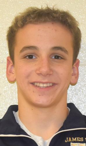 All-Area Boys' Swimming First Team | Winchester Star | winchesterstar.com