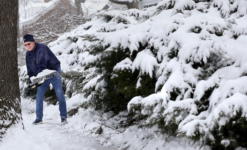 Digging out | Winchester Star | winchesterstar.com