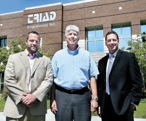Triad Engineering marks its 40th year in business | News ...