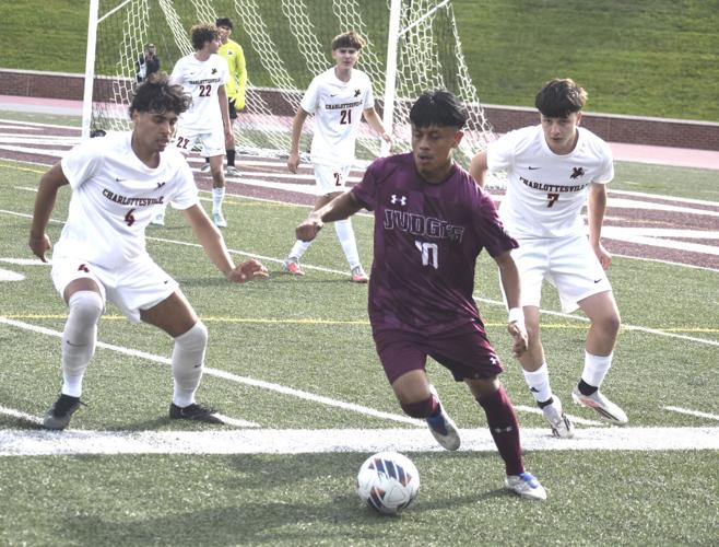Charlottesville tops Handley again in region semis | Winchester Star ...