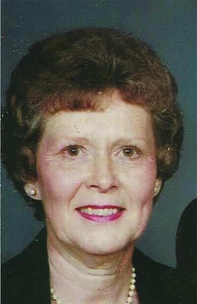 Thelma Mae Luttrell Phillips | Obituaries | winchesterstar.com