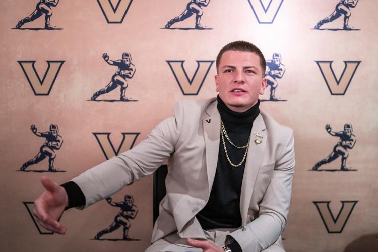 Diego Pavia apologizes for outburst after Heisman loss, intends to play ...