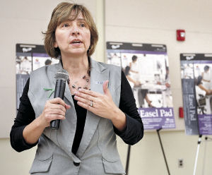 Region tackles mental health | News | winchesterstar.com