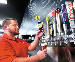 Throx is eatery, craft beer store in one | Lifestyles | winchesterstar.com
