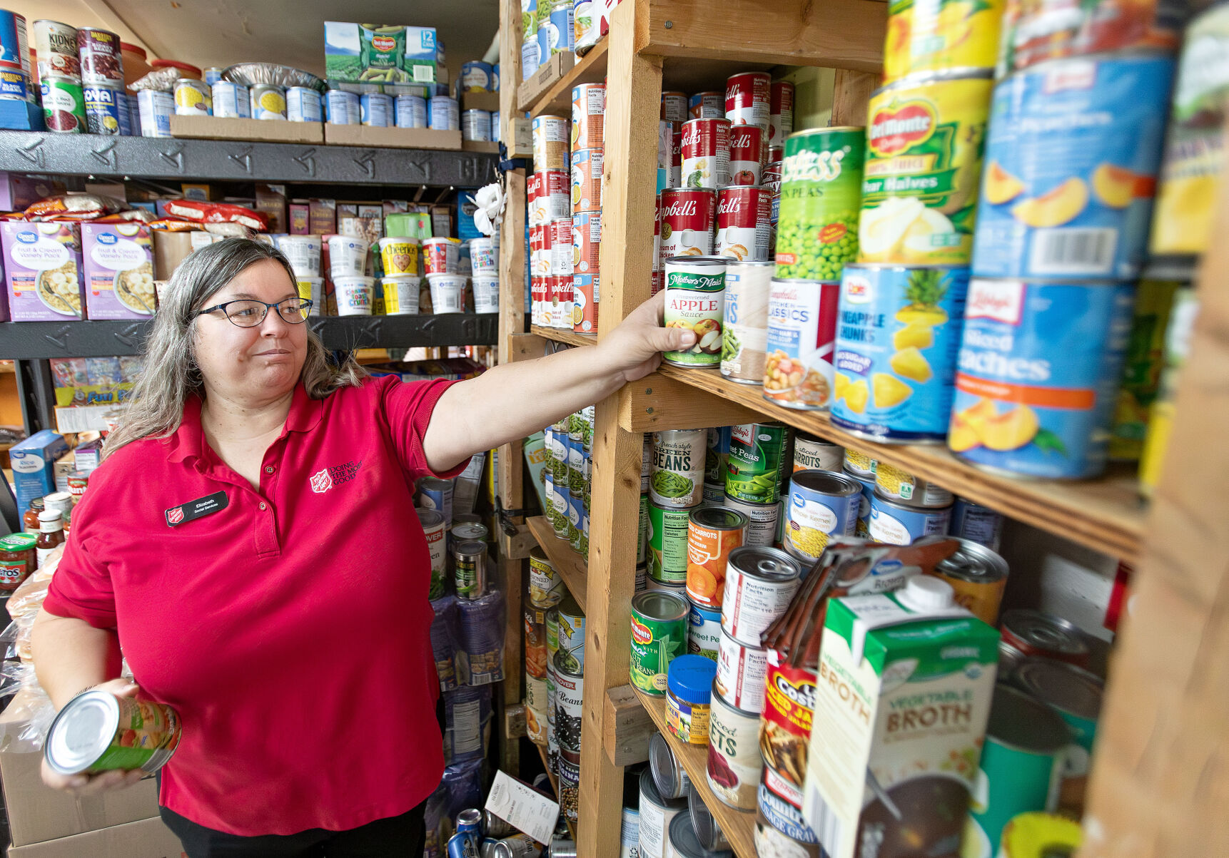 Blue Ridge Area Food Bank reports usage spike in October | Winchester ...