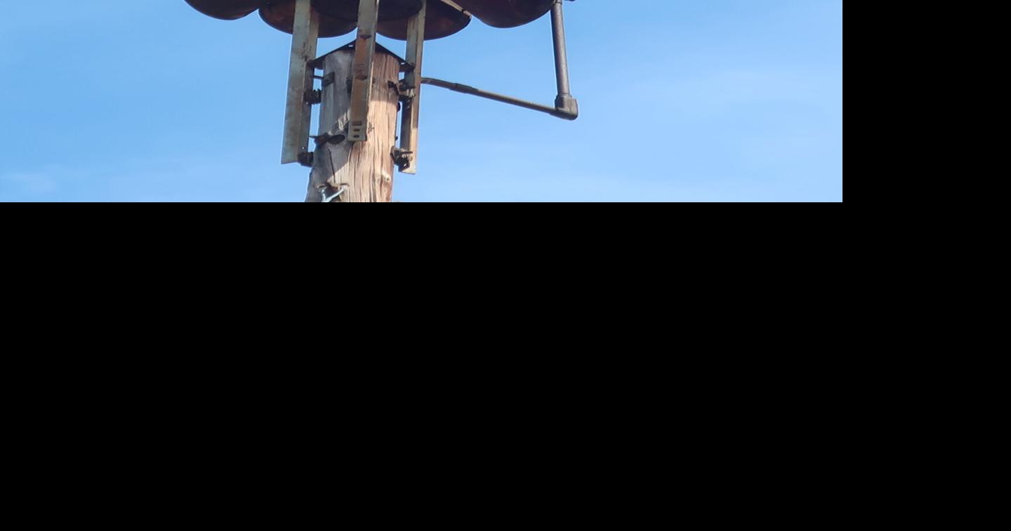 Berryville fire siren is silent for now: officials trying to repair it ...