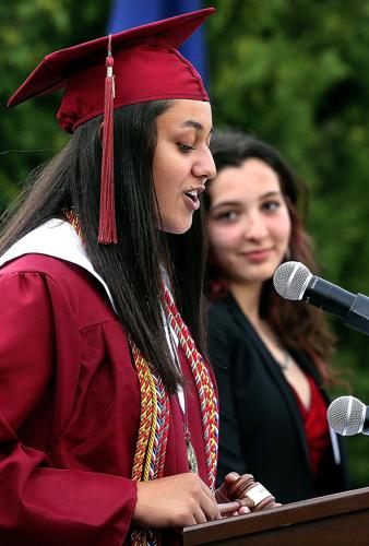 ‘The future is bright’: Handley graduates embrace diversity, overcoming ...