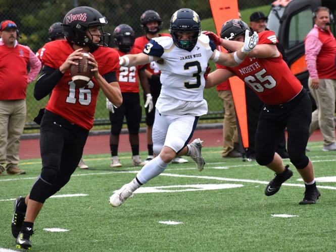 Handley looks to clinch playoff spot in clash against James Wood ...