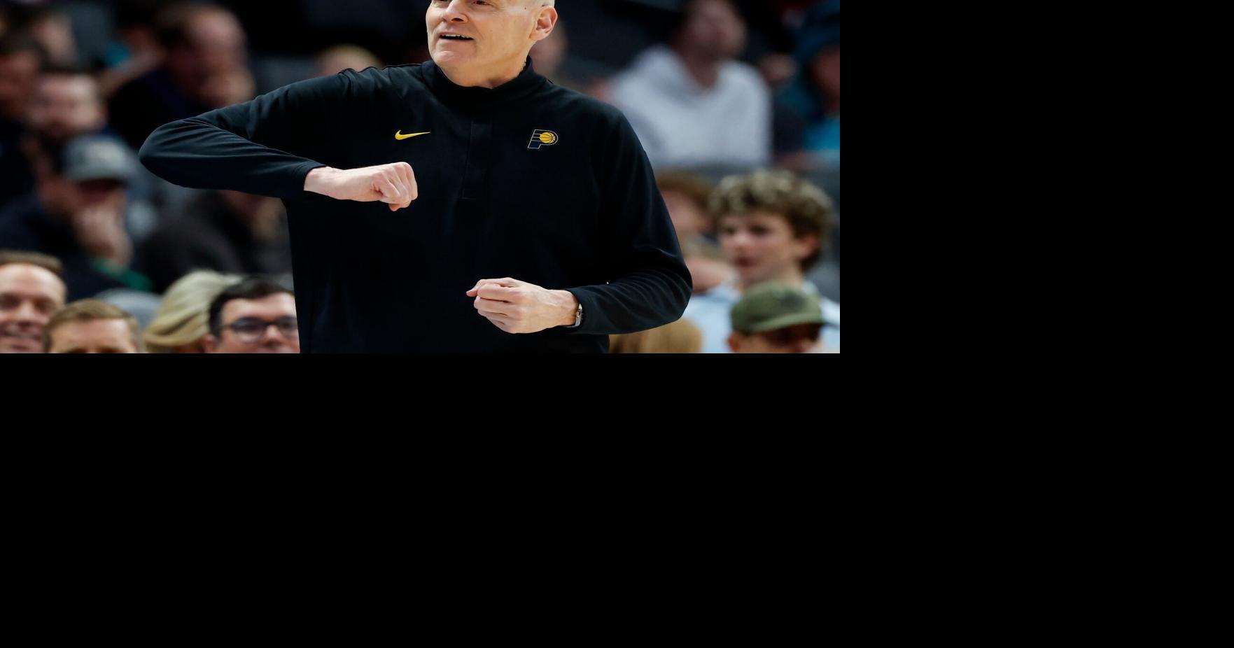 Pacers coach Rick Carlisle wins his 1,000th game after monthlong wait ...