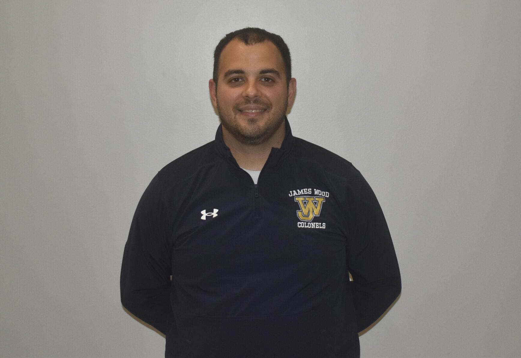 Wrestling Coach of the Year: James Wood's Cory Crenshaw | Winchester ...