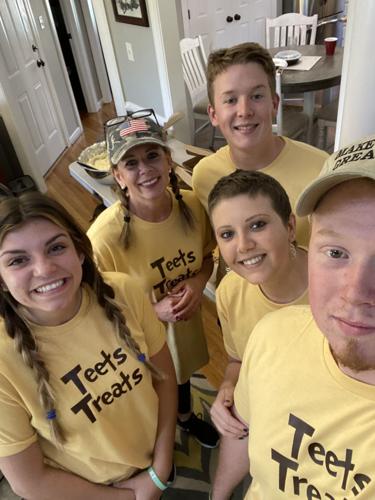 On a (cinnamon) roll to help Kids Club | Winchester Star ...