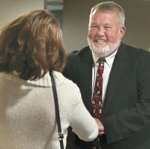 Gooditis stuns Republican Del. Minchew; Collins, LaRock re-elected ...