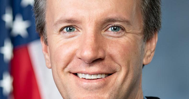 Cline endorses Trump ahead of GOP primary in Virginia | Winchester Star ...