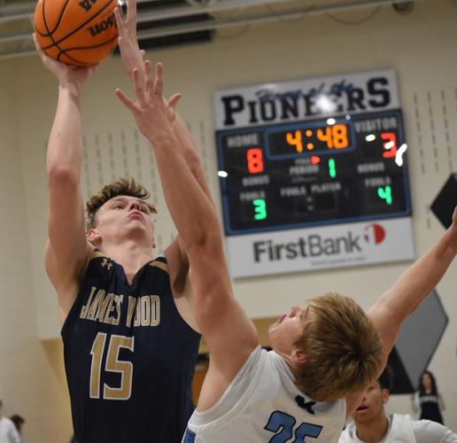 Millbrook bench ignites romp against James Wood | Winchester Star ...