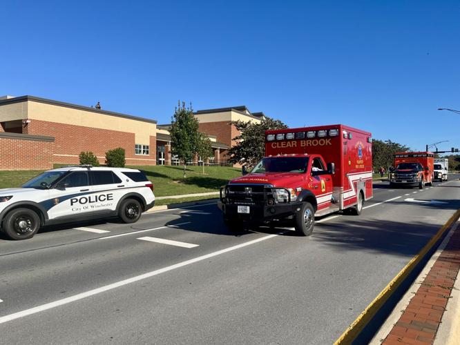 Exercise gauges officials' handling of simulated school shooting ...