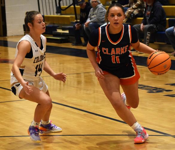 Clarke County girls beat James Wood with late surge | Winchester Star | winchesterstar.com