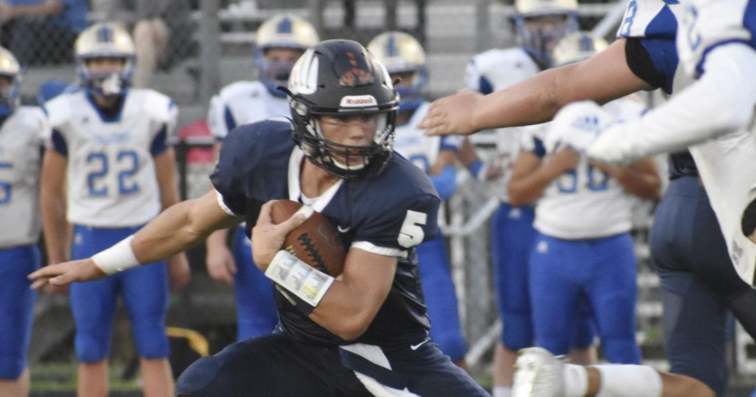 Sipe's experience, skills vital for Clarke football | Winchester Star ...