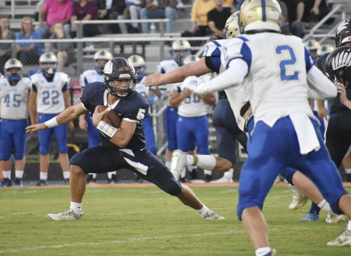 Sipe's experience, skills vital for Clarke football | Winchester Star ...