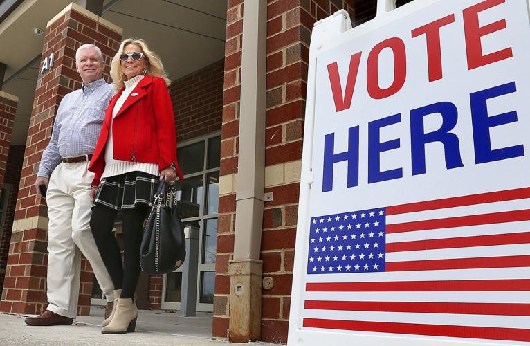 High voter turnout creates ballot shortage in Frederick County ...