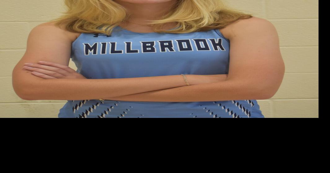 Athlete Spotlight: Millbrook cross country runner Carrie Warner ...