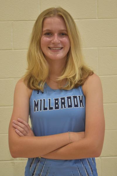 Athlete Spotlight: Millbrook cross country runner Carrie Warner | Winchester Star ...