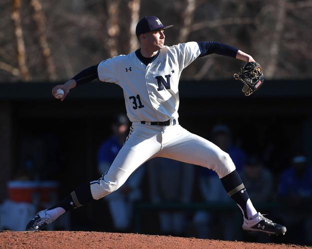 Millbrook grad, Navy senior Braithwaite one of nation's best relievers ...