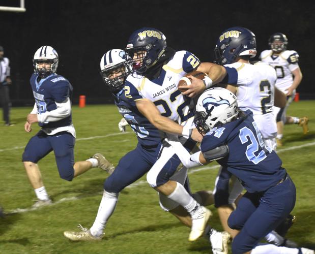 High school football preview: Millbrook | Winchester Star ...