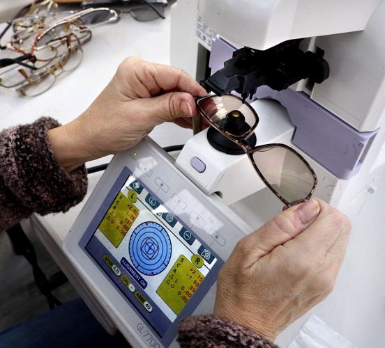 Local recycling program for eyeglasses brings sight to thousands ...