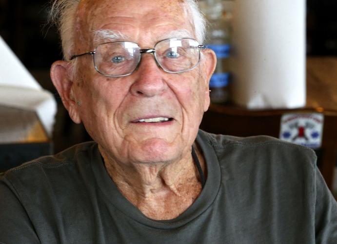'I'm feeling great': Area's oldest WWII vet celebrates 101st birthday ...